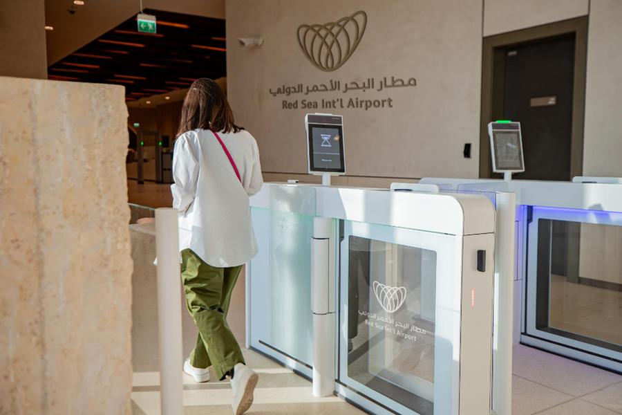 Red Sea International Airport to welcome first foreign flight in April