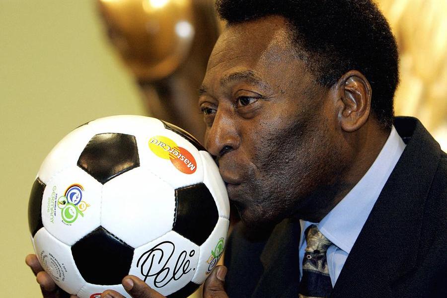 'Don't cry, dad. I will win the World Cup': How Pele kept his promise