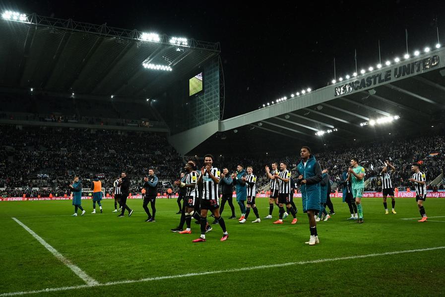 Newcastle face Premier League title test at Man City, Caicedo set for ...