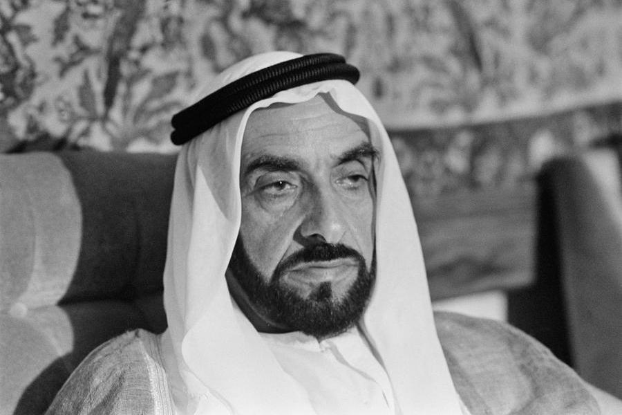 Did you know? Sheikh Zayed once ordered dinner for a whole neighbourhood