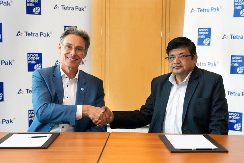 Tetra Pak and United Paper Mills announce next step in landmark agreement