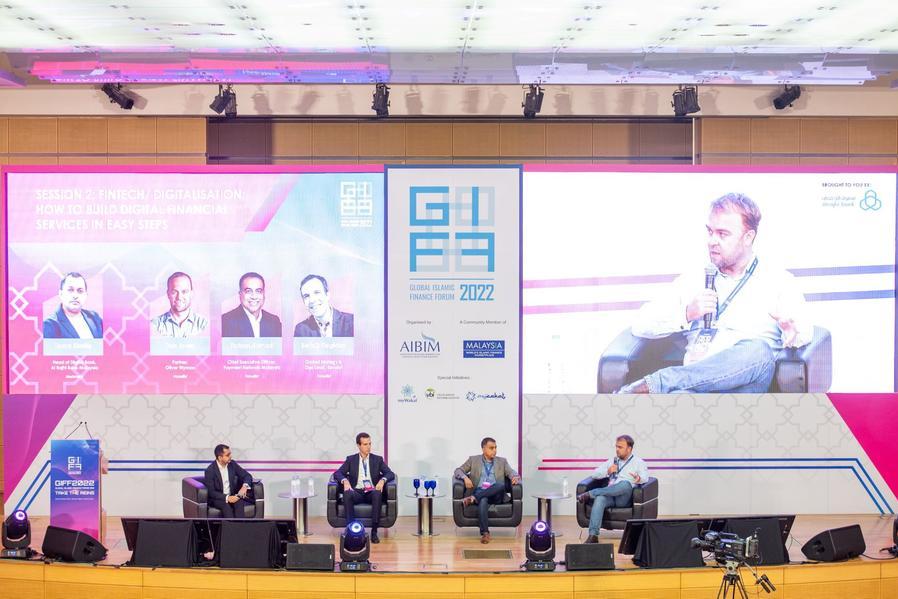 Global Islamic Finance Forum 2022: FIs must be agile, speedy, and ...