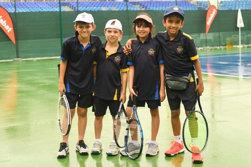 3,000 Dubai students compete in Term 2 of talabat Dubai Schools Games
