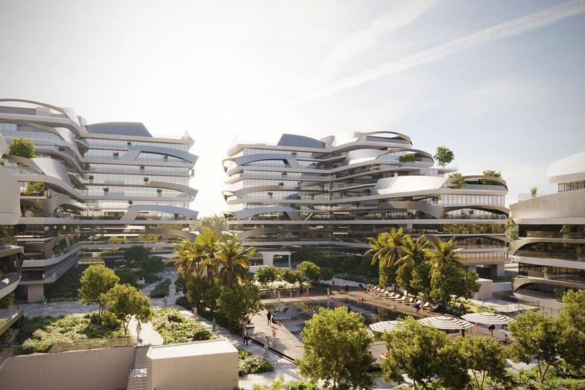 Gulf Land Property Developers announces new luxury residences in Dubai ...