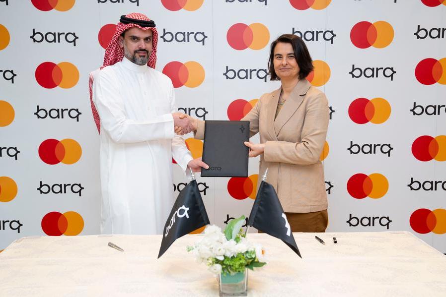 Barq signs agreement with Mastercard to empower businesses with ...