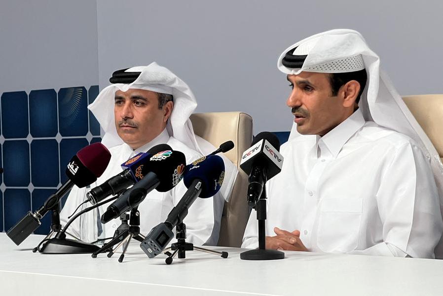 QatarEnergy names Shell partner for LNG expansion project
