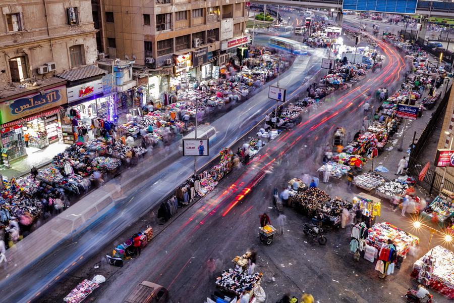 The impact of population growth on Egypt's economy