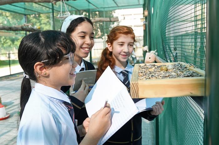 GEMS Wesgreen International School breaks new ground with Sharjah’s ...