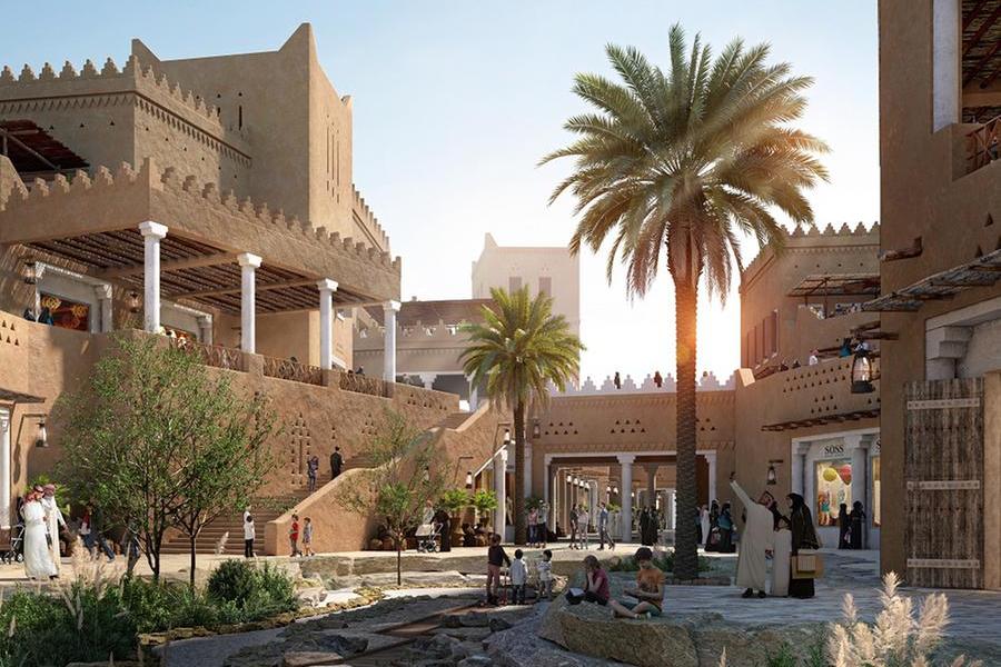 Diriyah Company announces eight new retail, wellness, and lifestyle ...