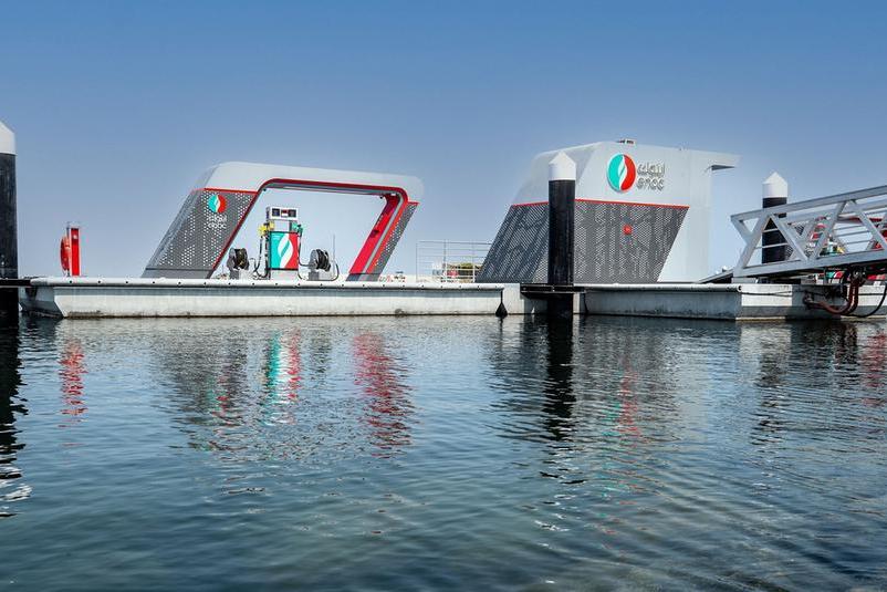 UAE: ENOC Group opens new marine service station in Al Hamriya Port