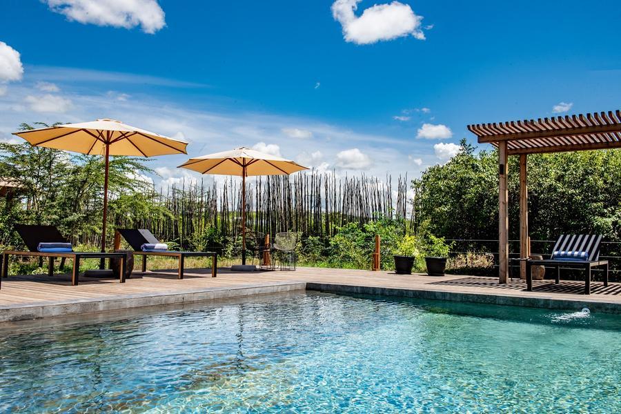 JW Marriott makes its debut in the luxury safari segment with the ...