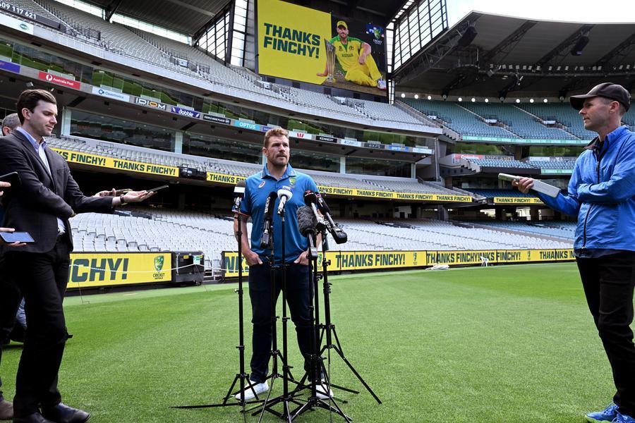 Australia T20 captain Finch announces retirement