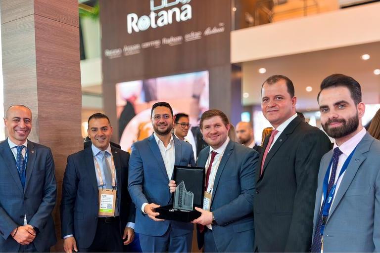 Al Bander Rotana sees ATM an ideal platform for hospitality sector
