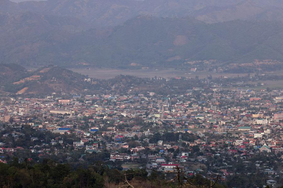 India's strife-torn Manipur overcomes fear of violence to vote in big ...