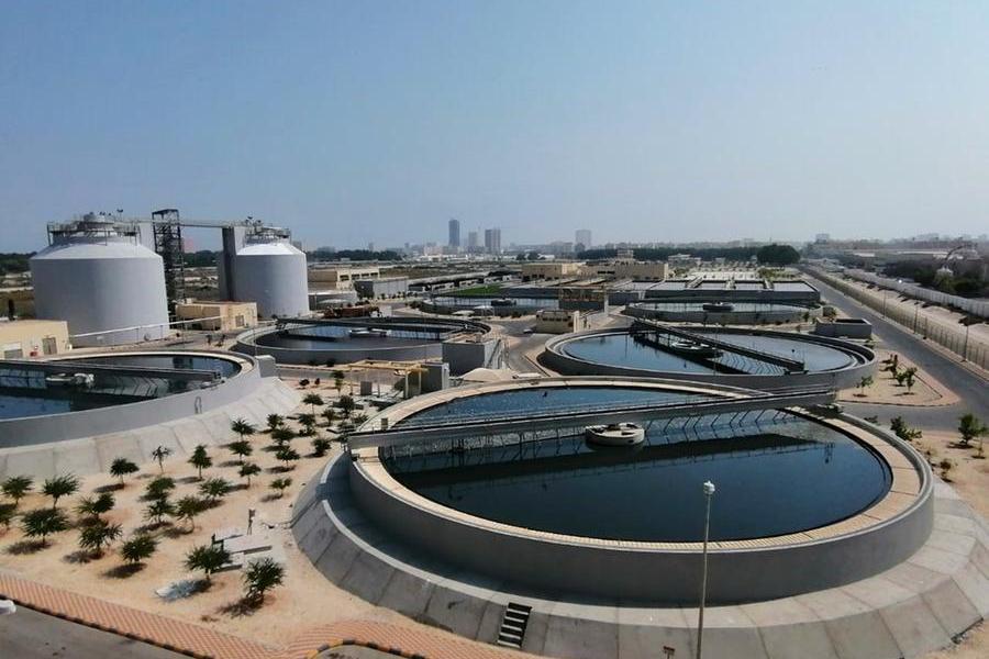Taqa unveils key wastewater management project in Abu Dhabi