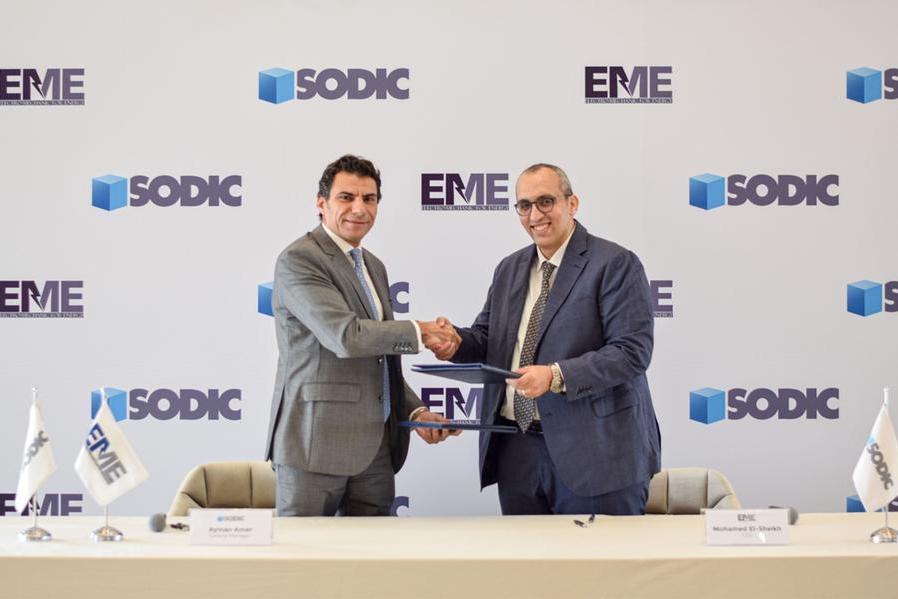Egyptian developer SODIC awards 2MWp rooftop solar power plant contract ...