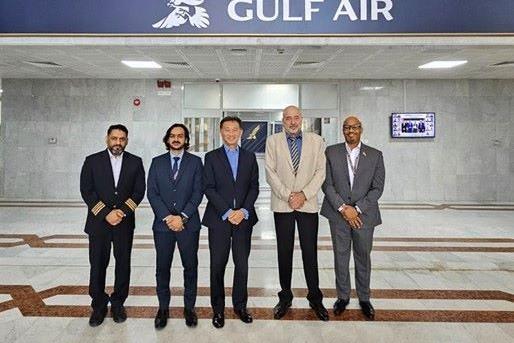Gulf Air completes European Union Aviation Safety Agency audit process