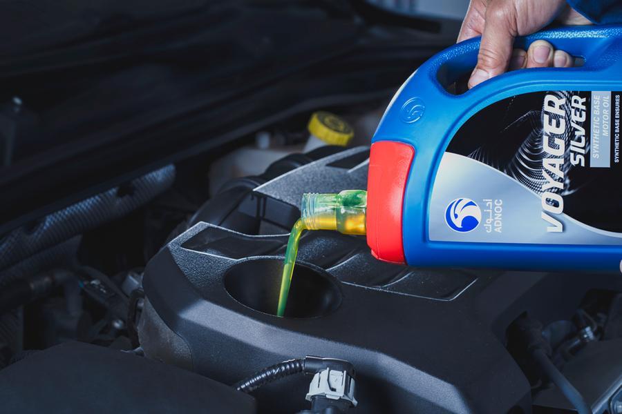 ADNOC Distribution signs lubricants agreement with HPCL of India