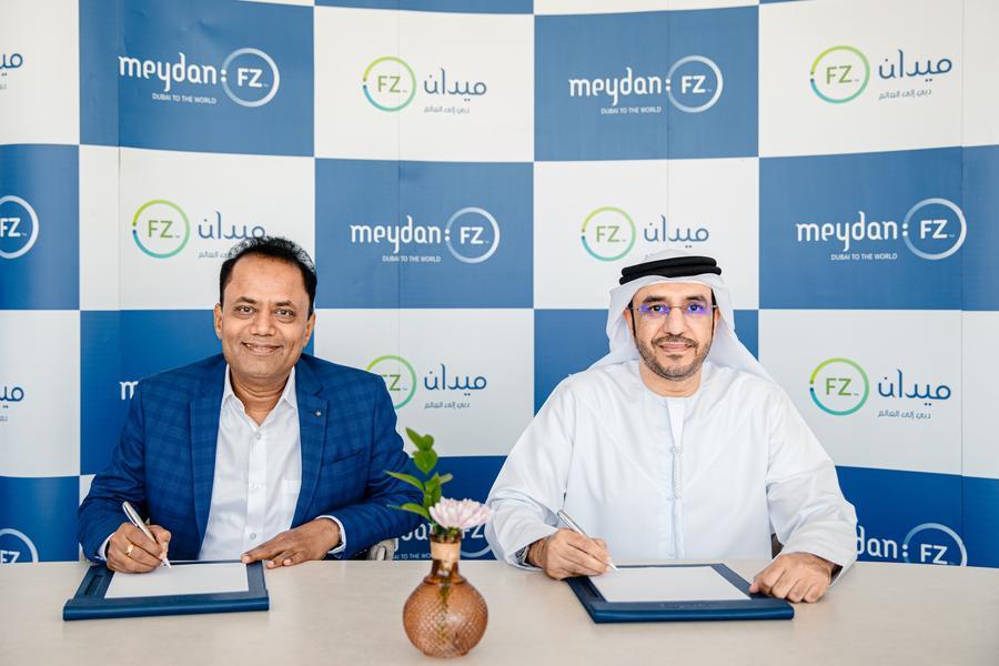 Meydan Free Zone partners with DGBusiness.com