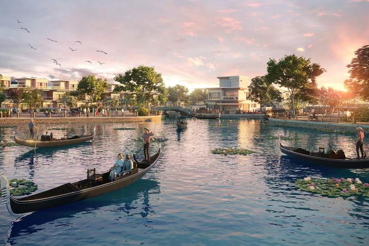 Damac Lagoons adds two new clusters to water-inspired community
