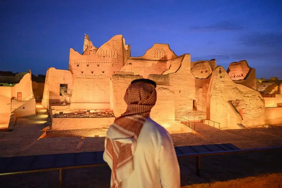 Saudi: Construction of Premium Diriyah Square office space starts