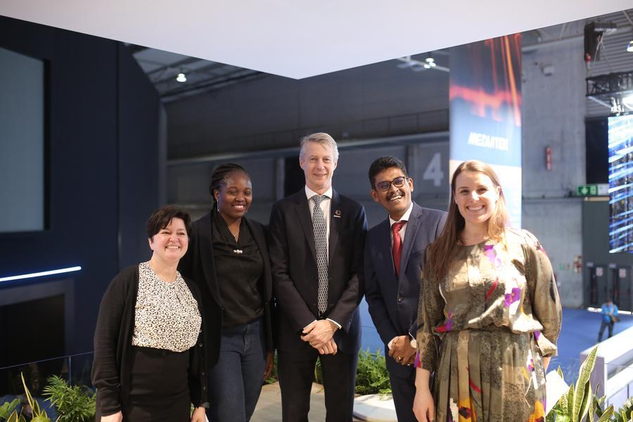 AXIAN Telecom joins GSMA's connected women commitment initiative to ...