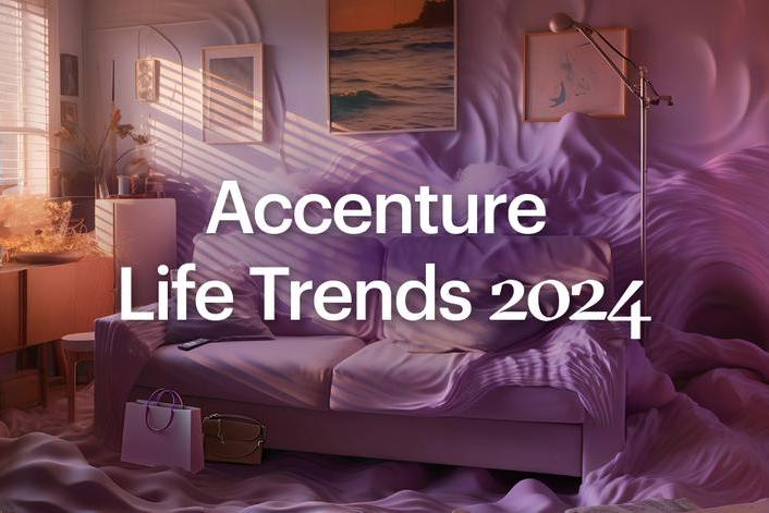 Accenture’s annual life trends forecasts a decade of continued ...