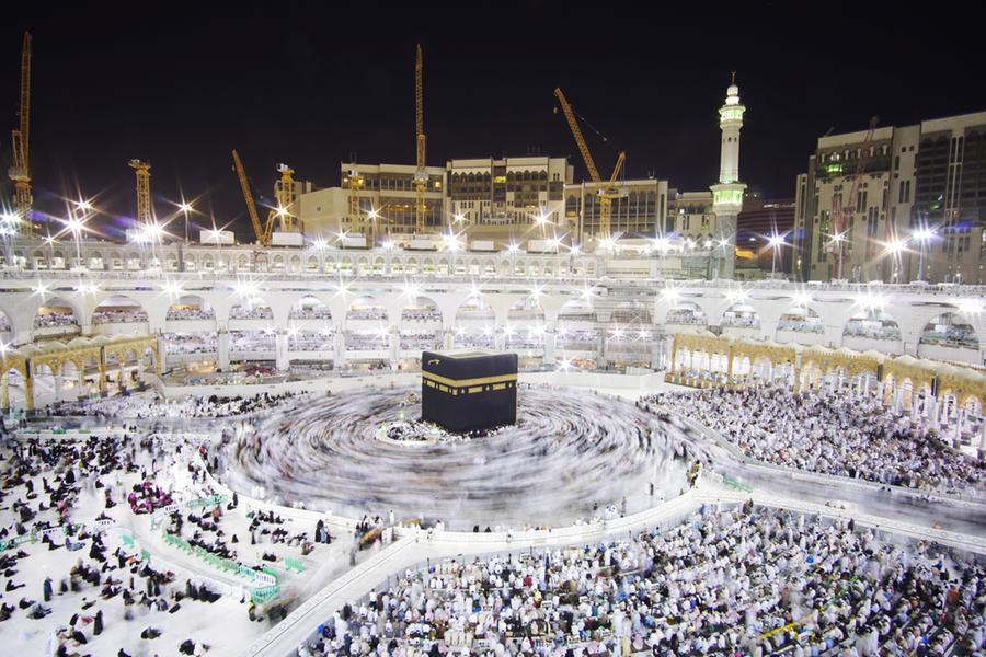 ‘We’re working on ‘bedoun’ visa’; Saudi Arabia welcomes all pilgrims ...