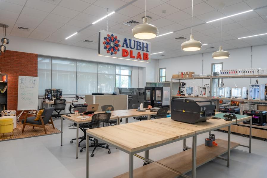 American University of Bahrain and Go Fab 3D partner to create ...