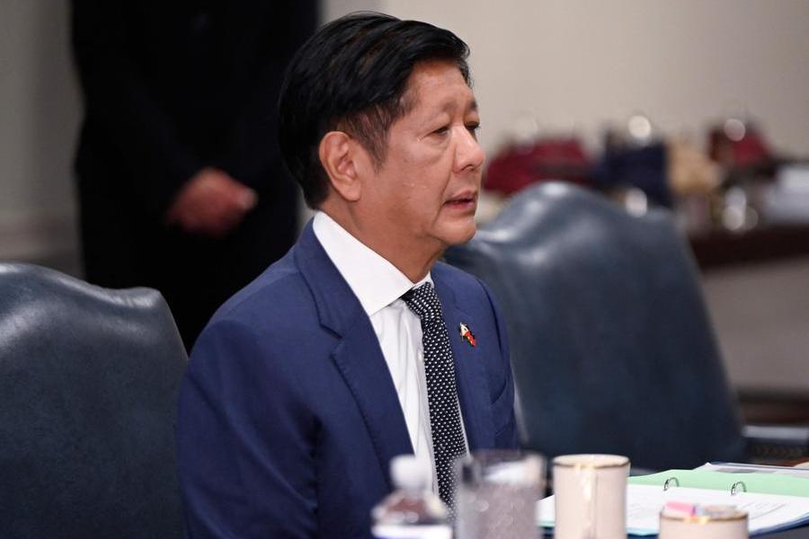 Marcos Rules Out Giving Us Access To More Philippine Military Bases