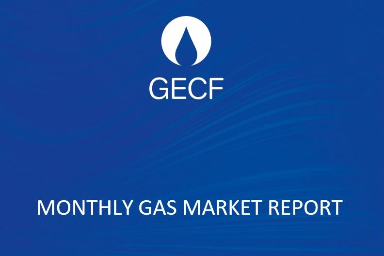 First GECF Monthly Gas Market Report now available