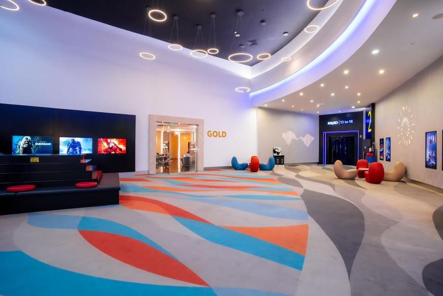 Dubai Festival City Mall introduces a new VOX Cinemas multiplex