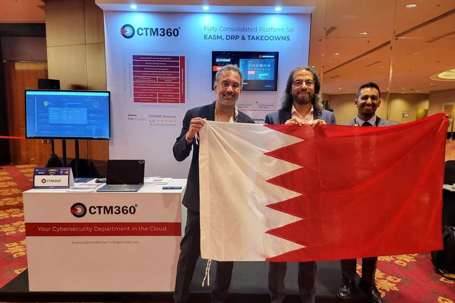 CTM360 makes Indonesian debut at IndoSec 2023