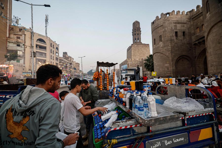 Egypt’s external debt records $168.03bln in Q4 2023