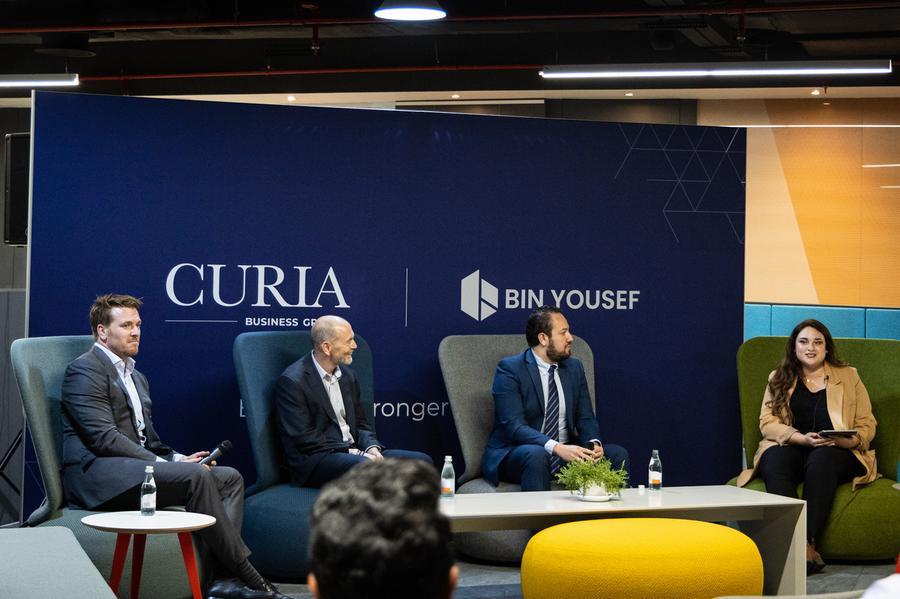 Qatar is well prepared for the global economic slowdown: Curia Business ...