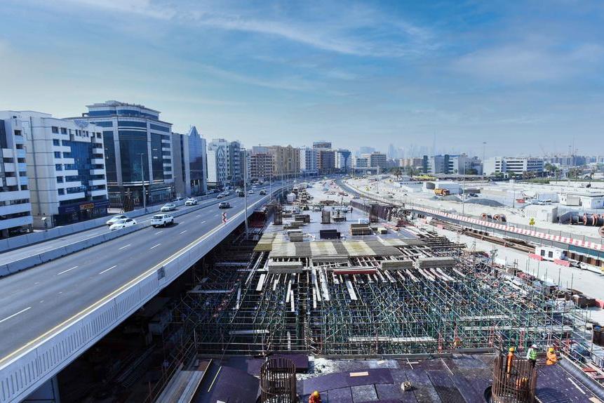 Dubai: Travel time to drop from 104 to 16 minutes as phase 4 of RTA ...