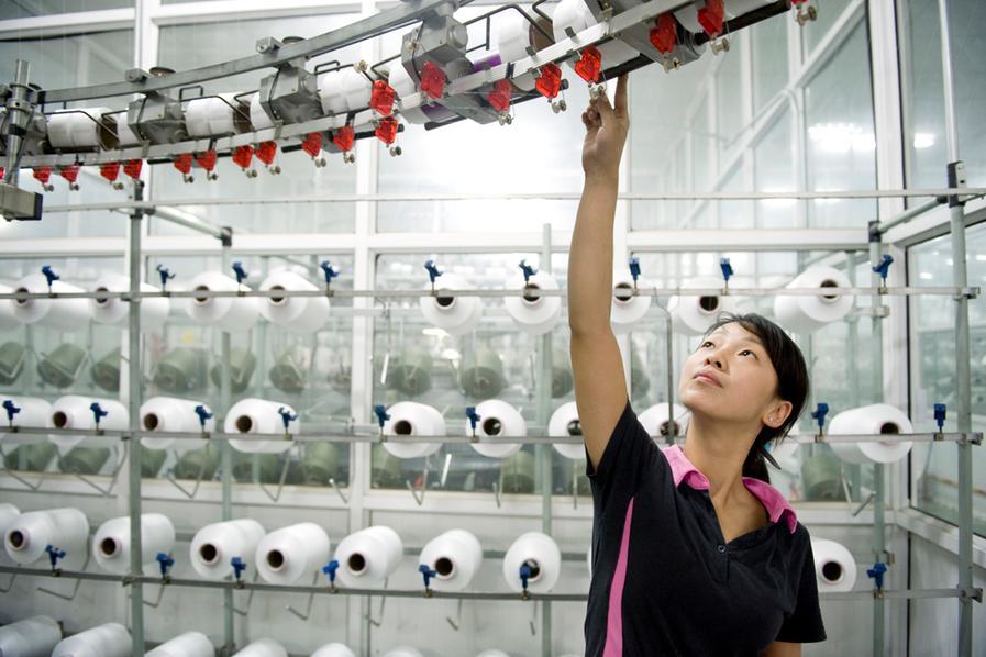 Chinese textile giant Hengsheng invests $70mln in Qantara West factory