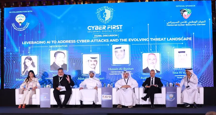 All the news on CYBERSECURITY - Zawya