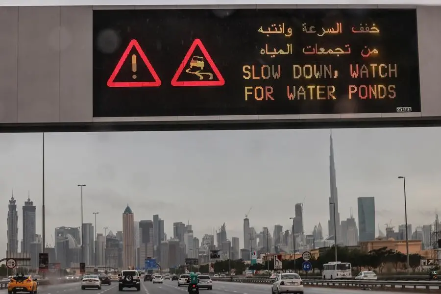 UAE weather: Chance of rain today; dusty conditions expected in some areas