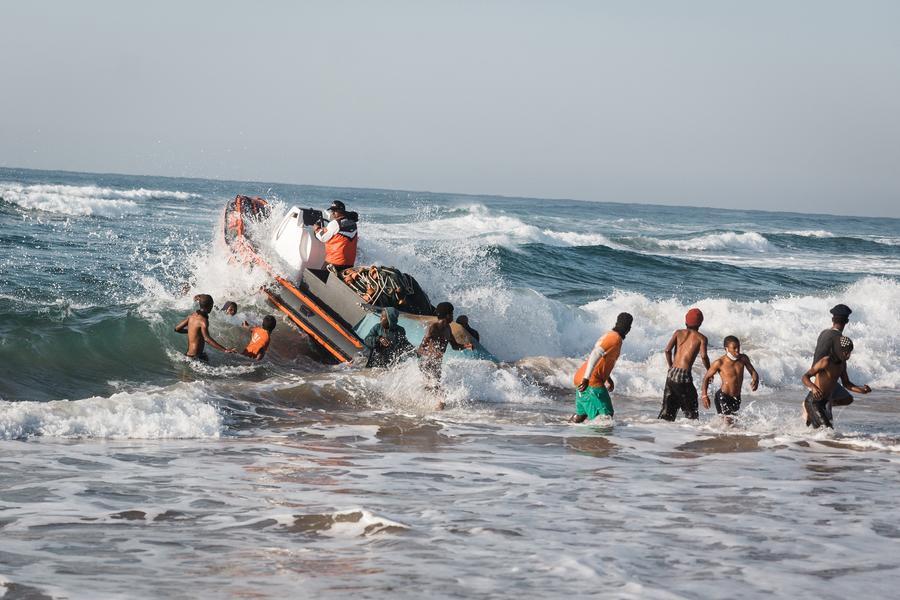 Durban beaches get green light as city declares 20 safe spots for swimming