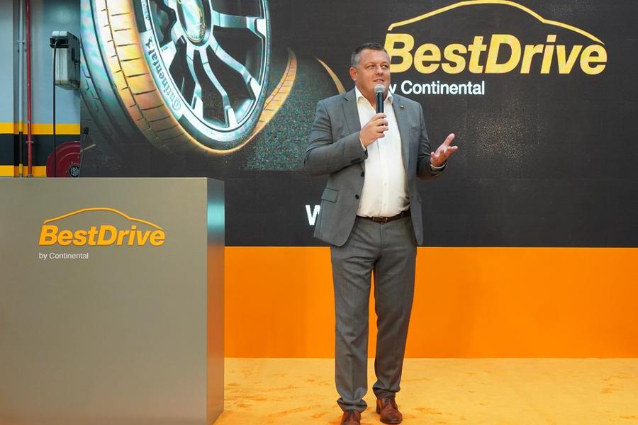 BestDrive by Continental opens first branch in Dubai