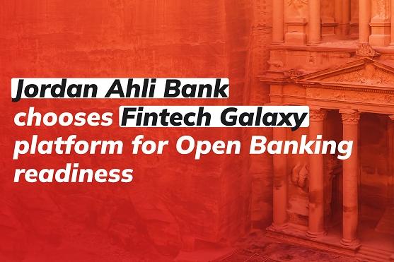Jordan Ahli Bank chooses Fintech Galaxy platform for Open Banking readiness