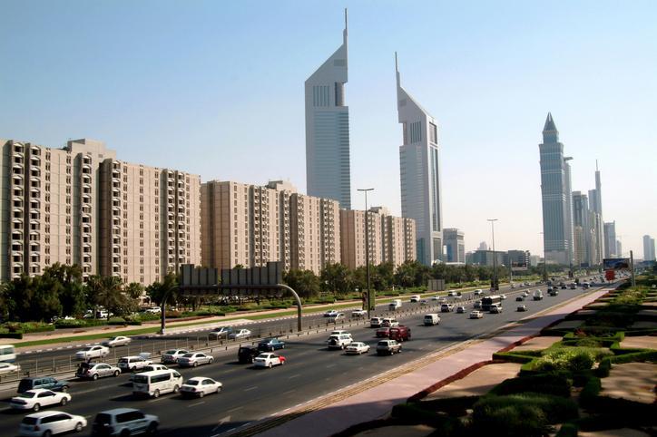 UAE Ministry of Energy and Infrastructure discusses cooperation with US ...