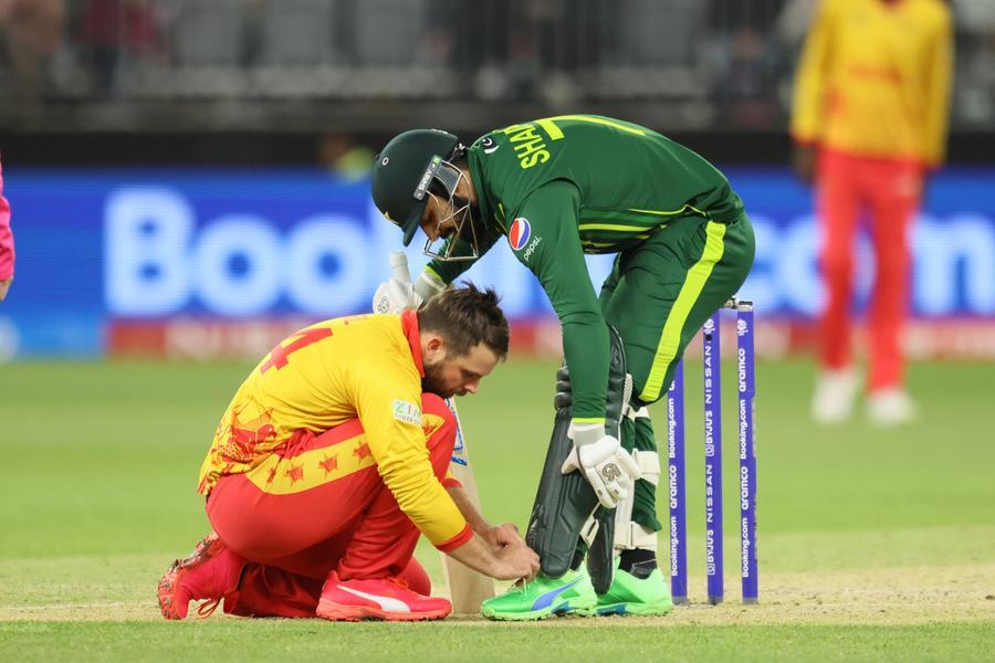 'Send real Mr Bean': Zimbabwe revel in revenge over Pakistan in 'Bean ...