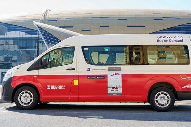 UAE leads the way in on-demand public transportation in the Middle East