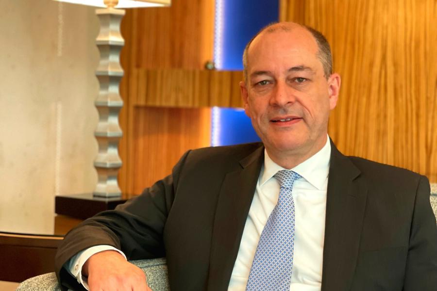 Marriott sppoints new multi-property General Manager for Kuwait Hotels