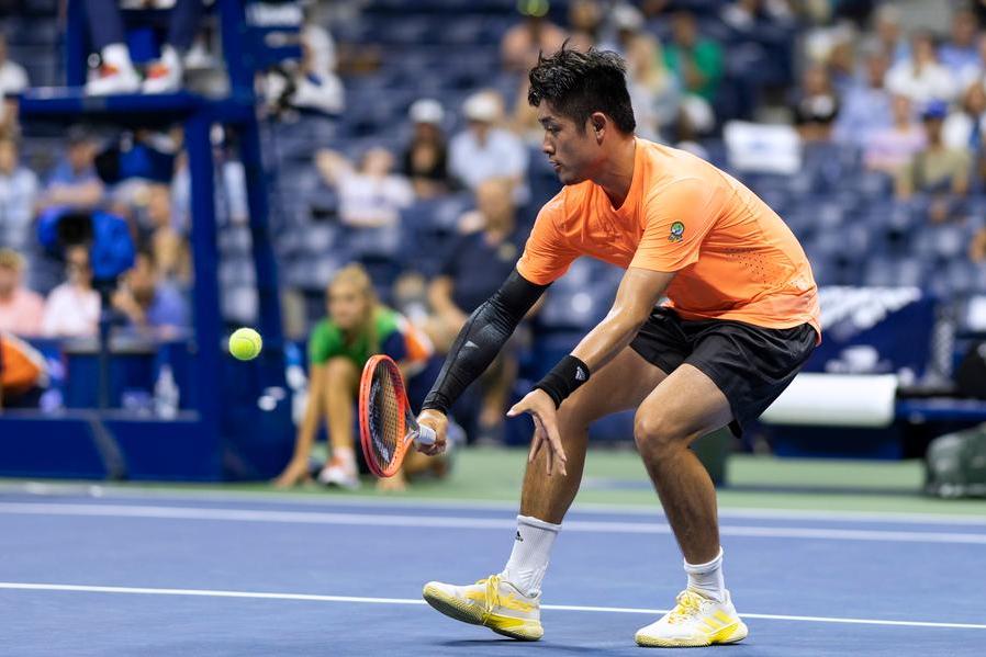 Wu shocks Fritz to become first Chinese ATP finalist of Open Era in Dallas