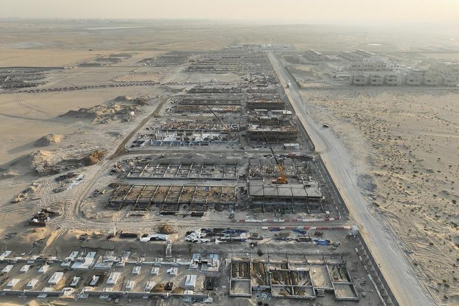 DAMAC Properties awards substations contract for Lagoons project