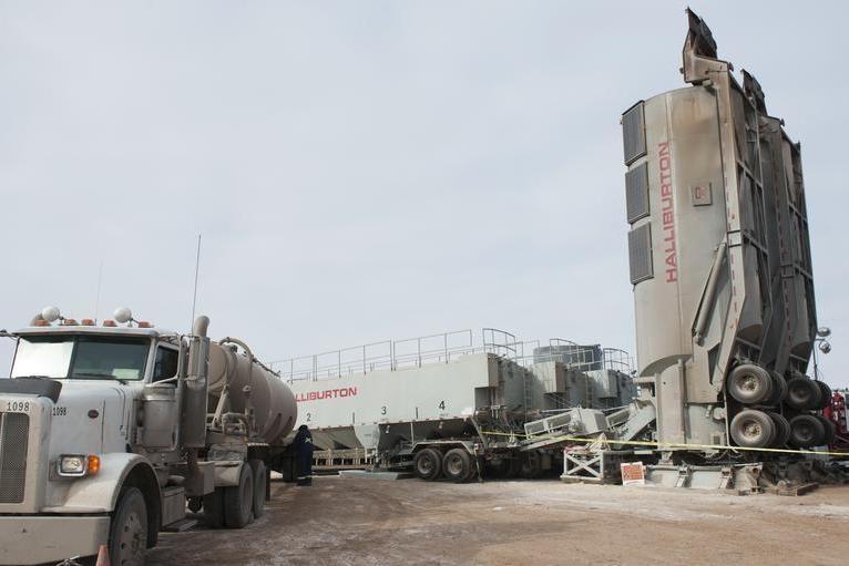 Liberty CEO warns of tight U.S. frac market, will not add new fleets