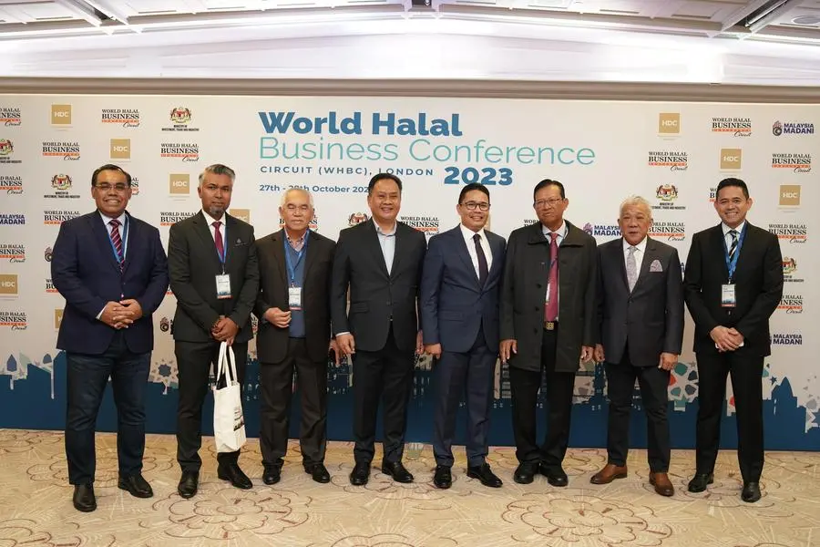 Five Islamic financial institutions pledge RM2.67bln at WHBC 2023 to ...